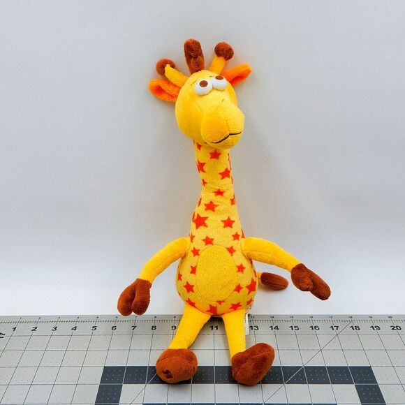 Toys "R" Us | Toys | Geoffrey The Giraffe Toys R Us Plush 7 In Stuffed Animals Animal Toy Soft ...